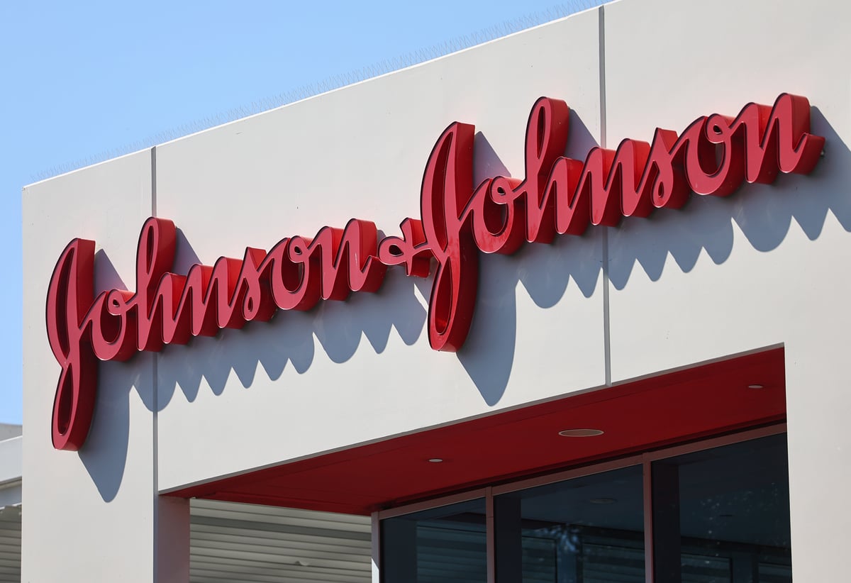 Johnson & Johnson is the latest pharma giant to court Trump with new ...