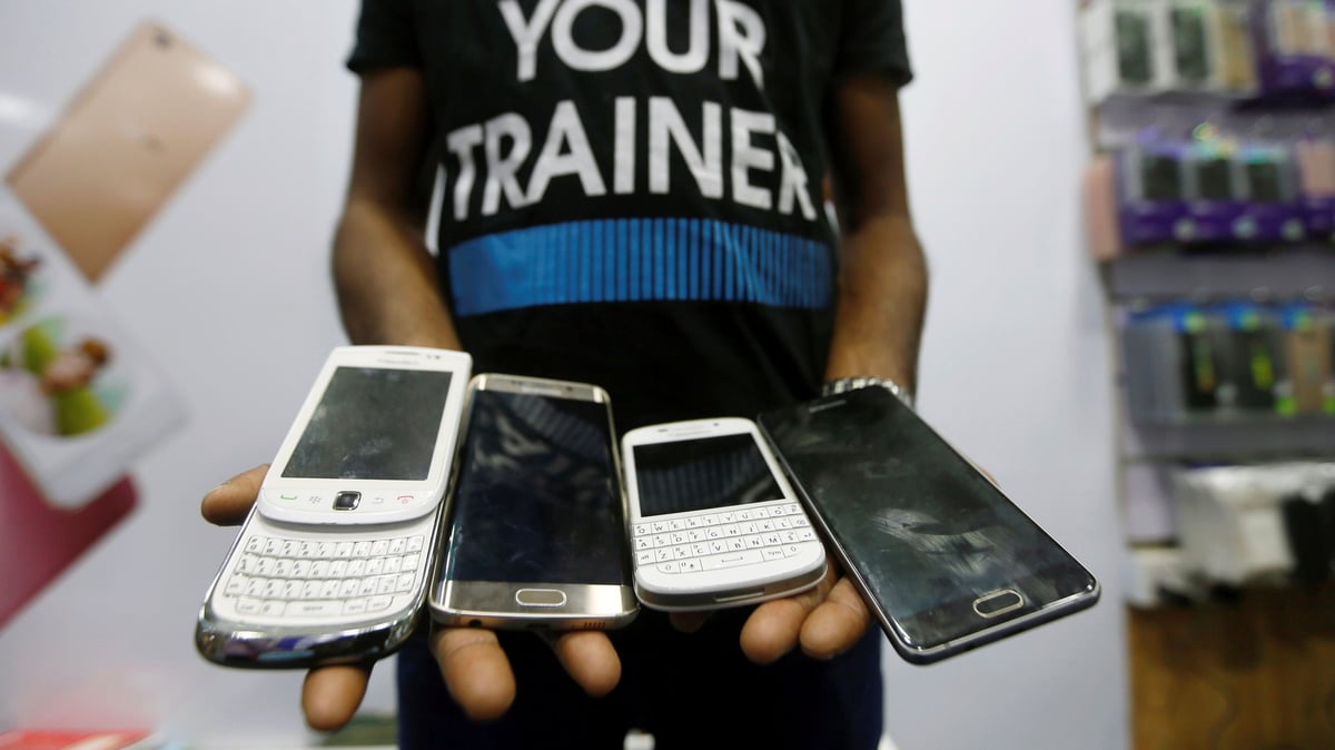 Cell phone time machine, frozen watermelon, and eight other stories you ...