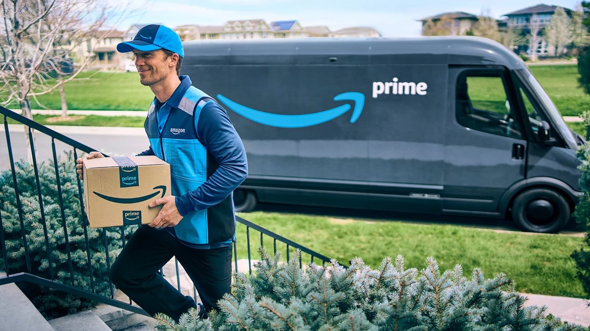 Amazon's AI for delivery, Microsoft's healthcare agents, and Writer's ...