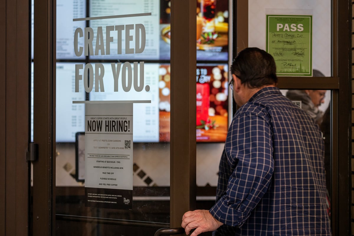 Jobless claims rise slightly as continuing claims set a record