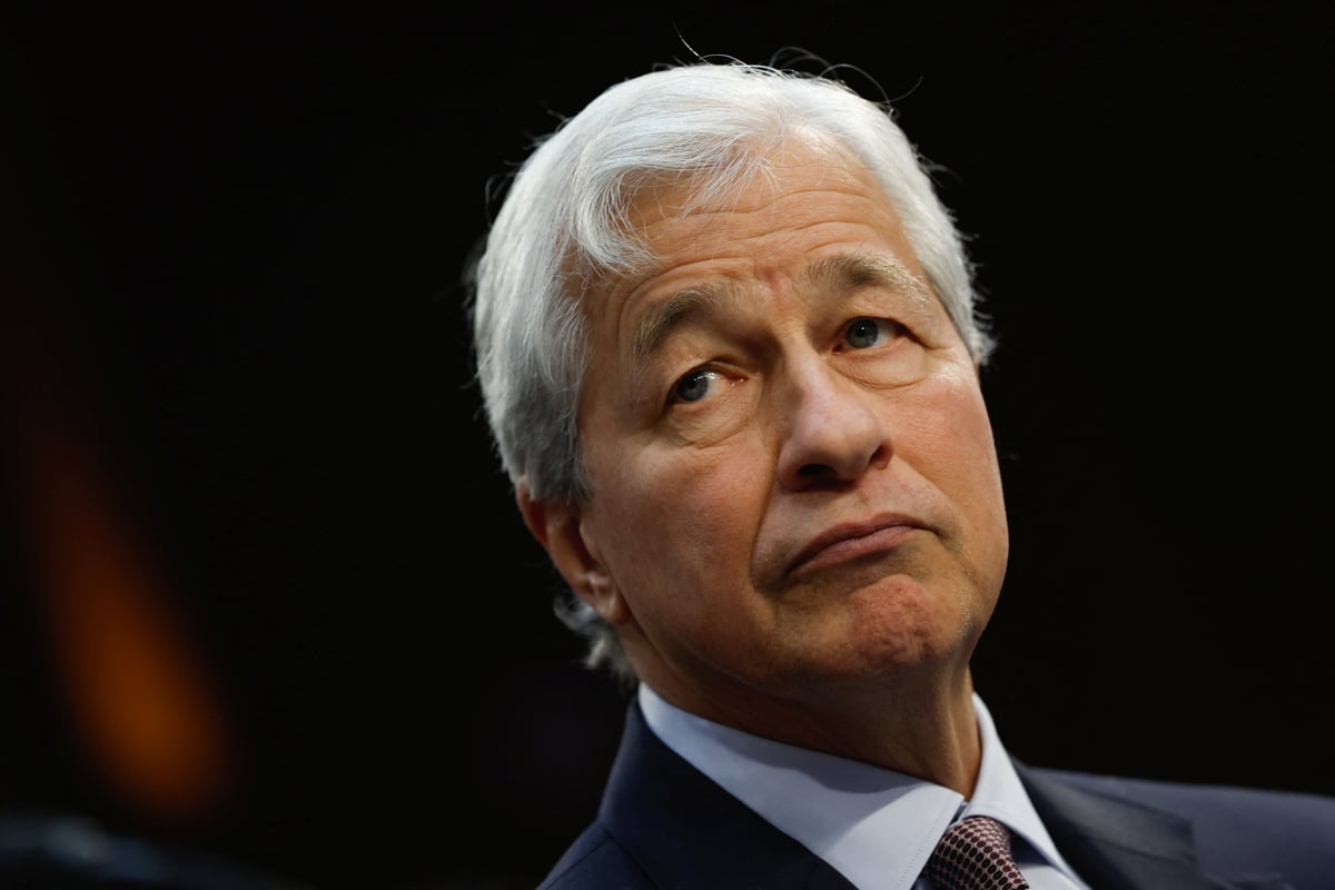 Jamie Dimon says the recession he’s been predicting could still happen