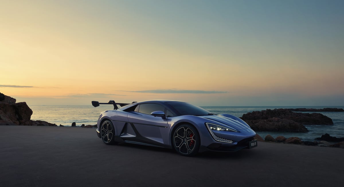 11 of the most expensive electric cars in the world