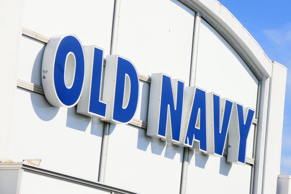Gap is betting Old Navy and AI will help solidify its position in retail