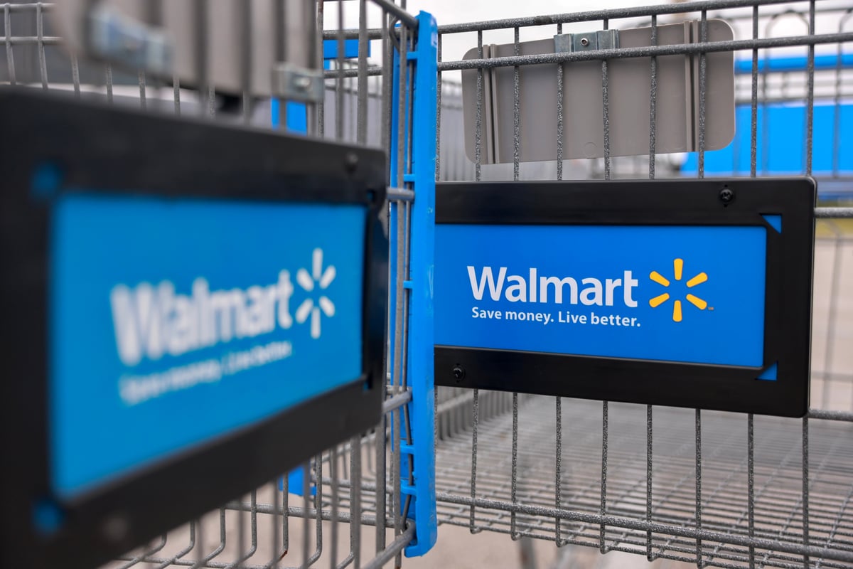 Walmart recalls thousands of cartons of chicken broth