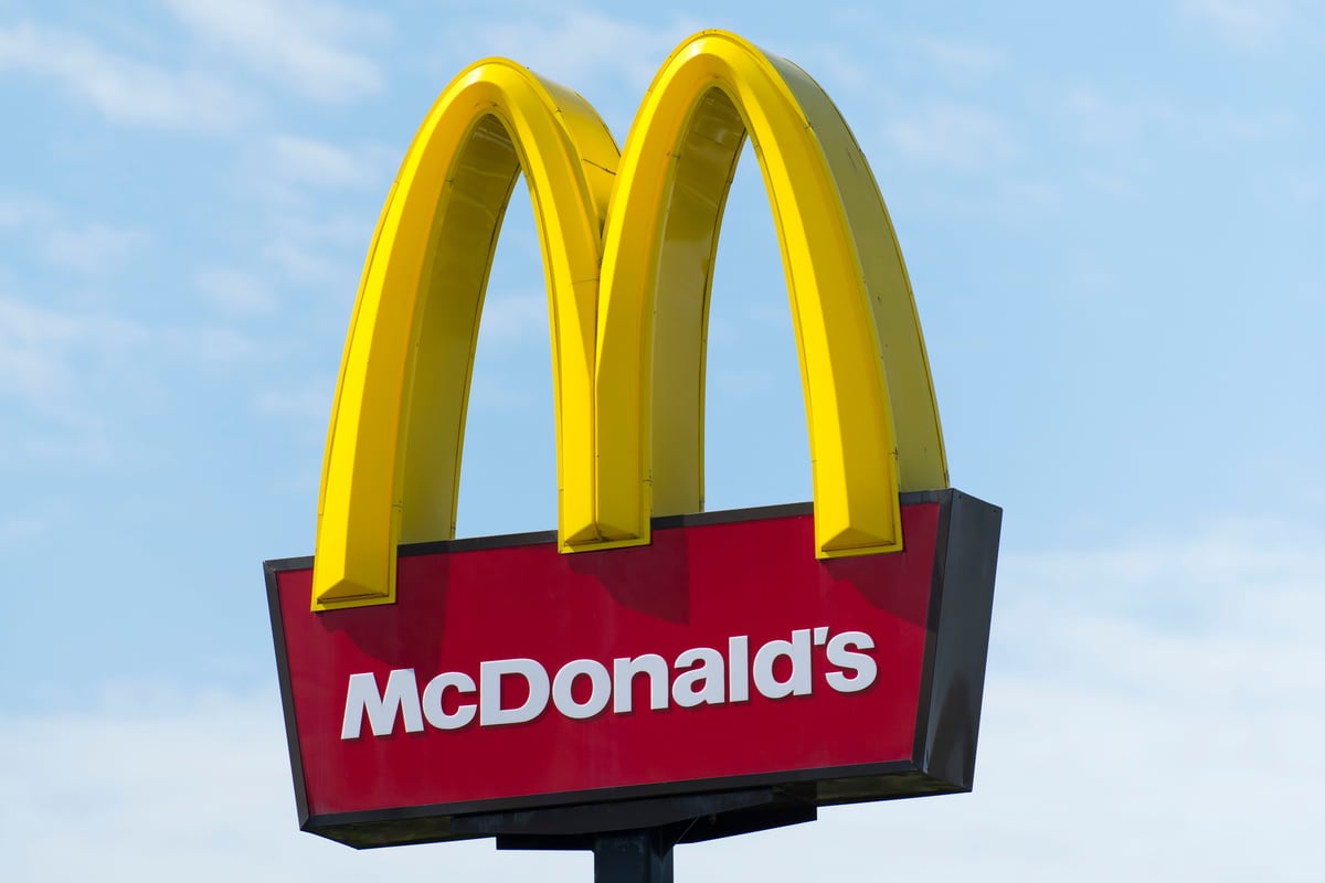 McDonald's, Chick-fil-A, Taco Bell, and 7 more fast food chains ranked ...