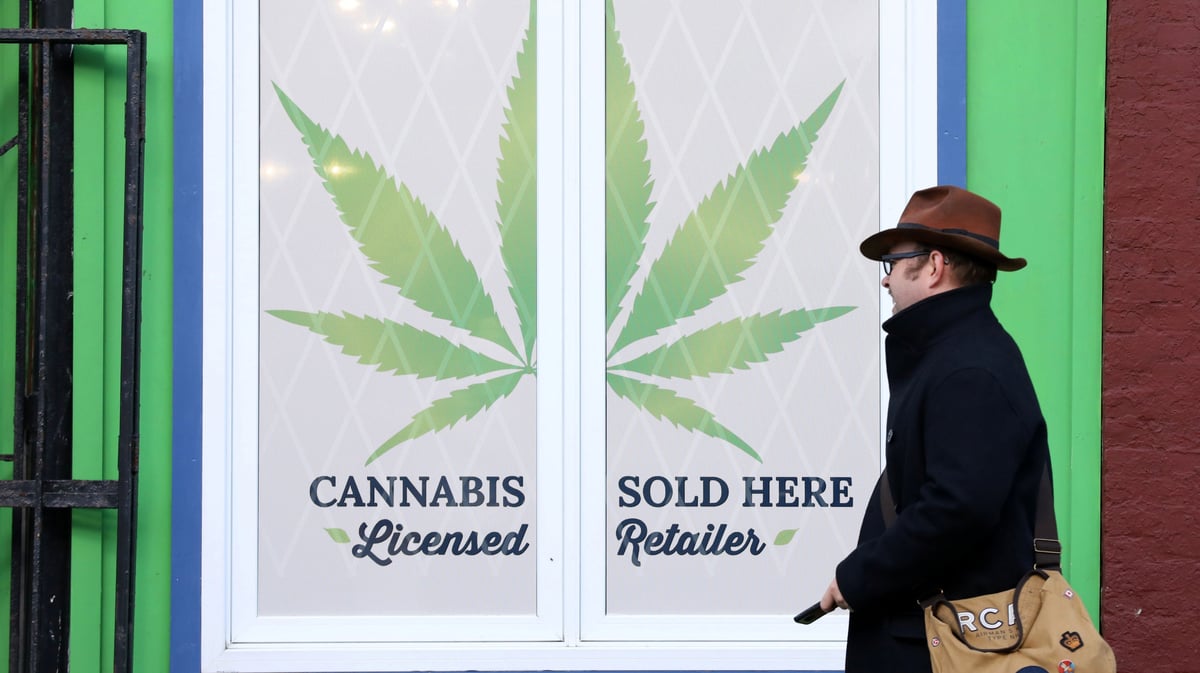 Data show that when US voters legalize weed, they hurt Mexican cartels