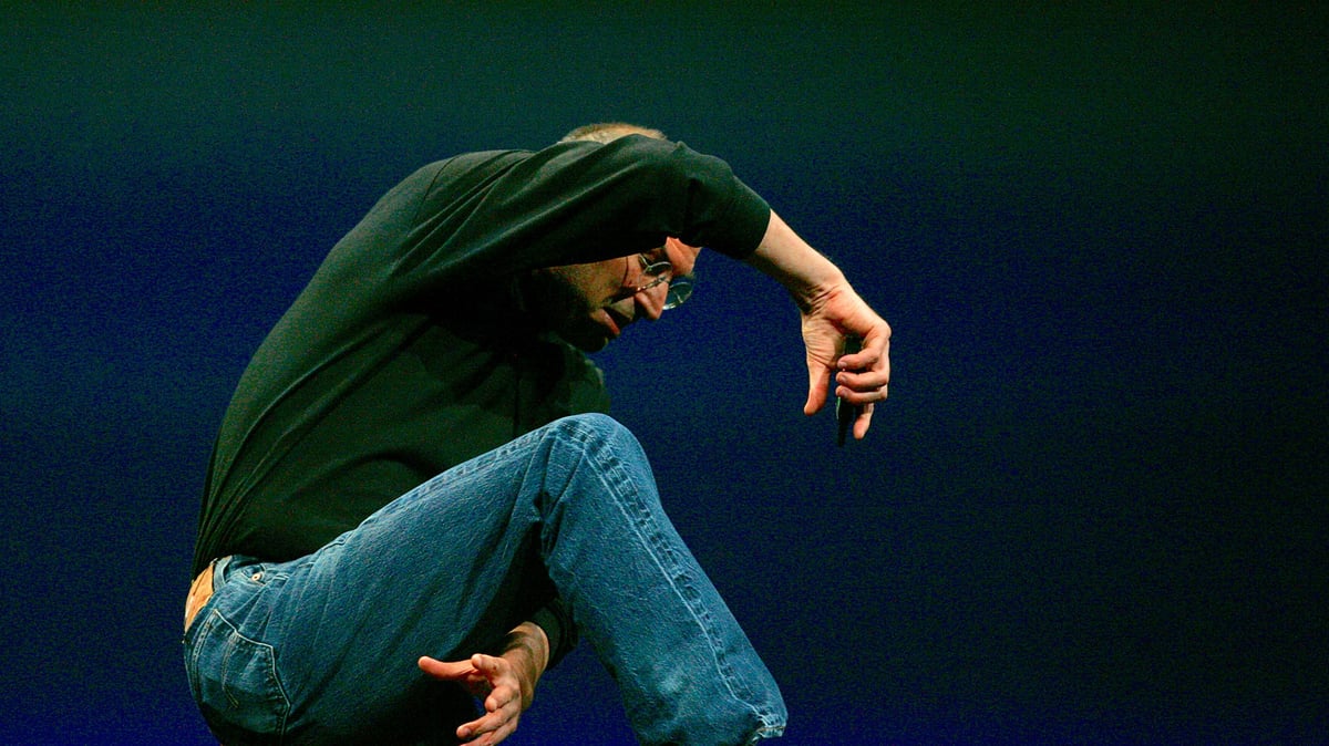 Apple is still eating out on Steve Jobs’s patents