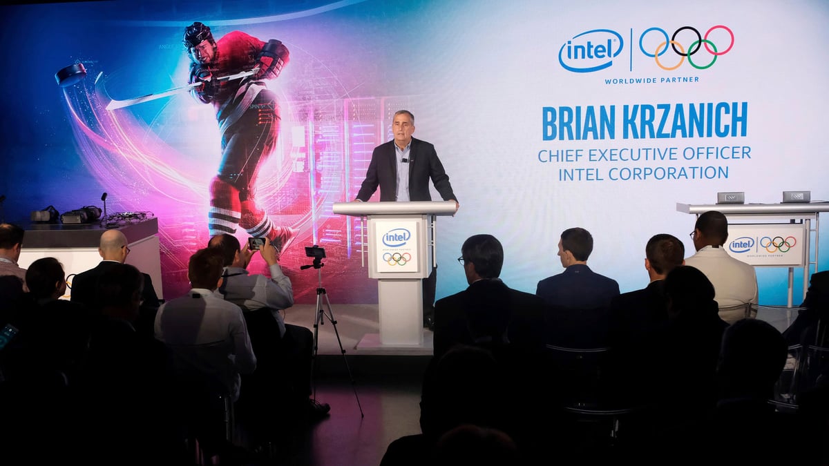 Intel’s CEO sold off the majority of his stock after finding out about ...