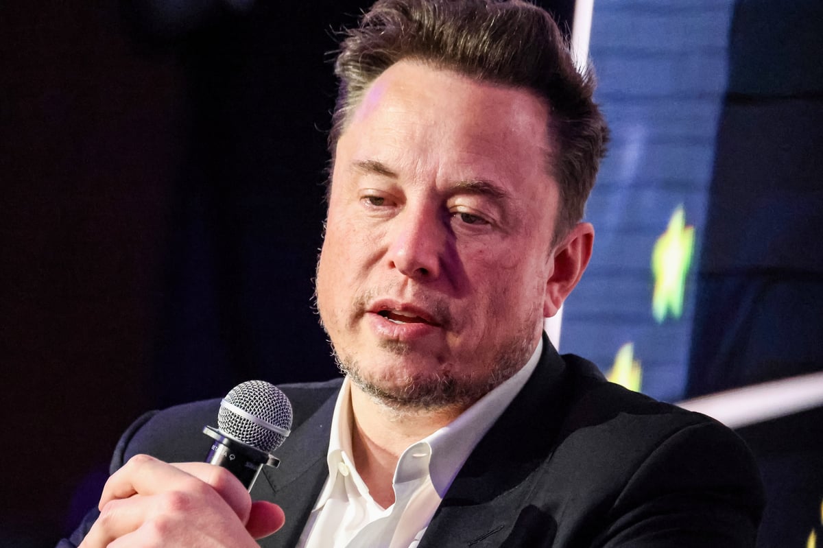 Elon Musk's SpaceX seems to have a workplace injury problem