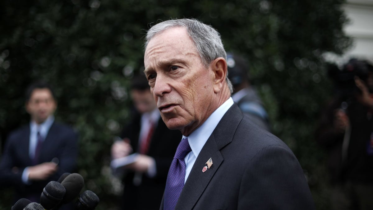 Forbes and Bloomberg share a fascination with billionaires, but don’t ...