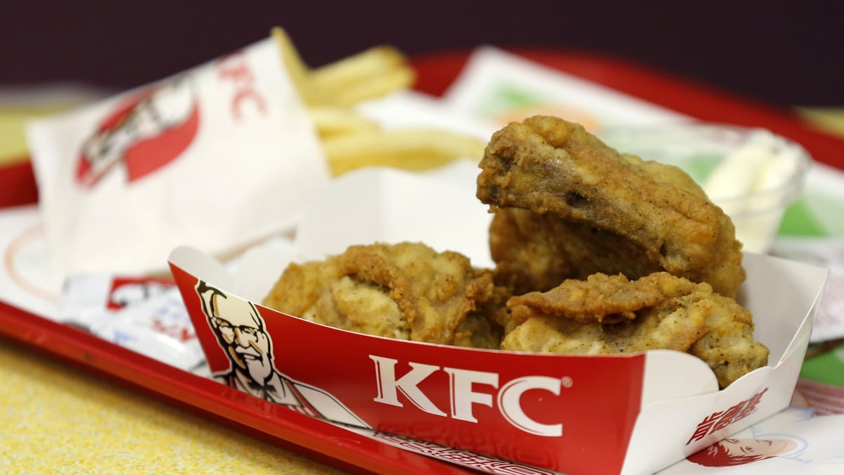 A relative of Colonel Sanders unwittingly revealed—and possibly ...
