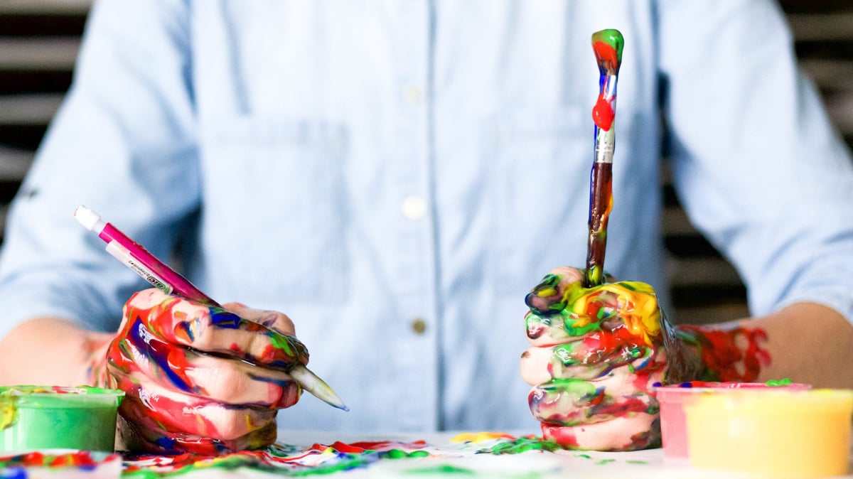 The psychological benefits of giving up on cleaning and embracing the mess