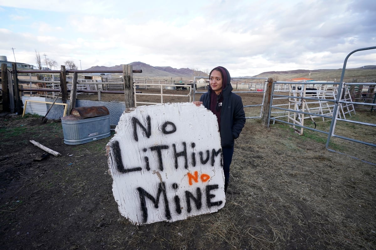 Judge rules against tribes in fight over Nevada lithium mine they say ...