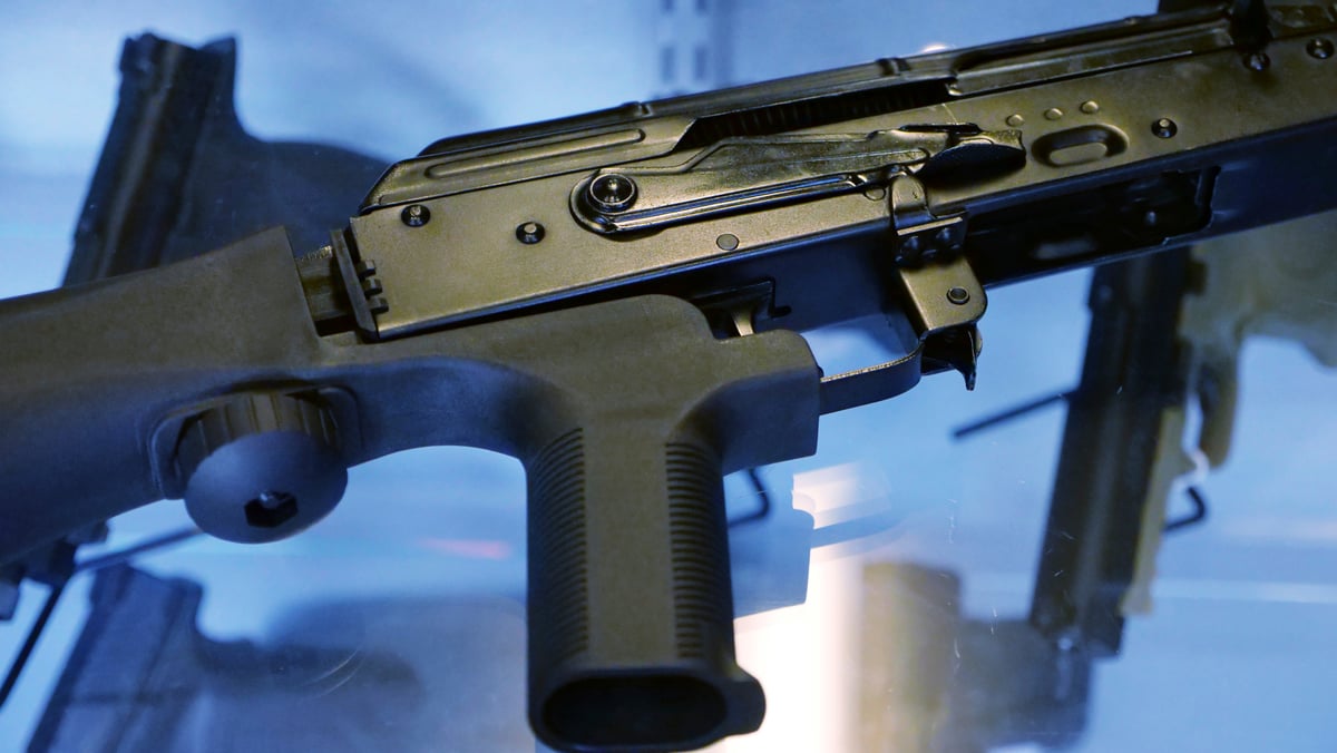 Supreme Court will rule on ban on rapid-fire gun bump stocks, used in ...
