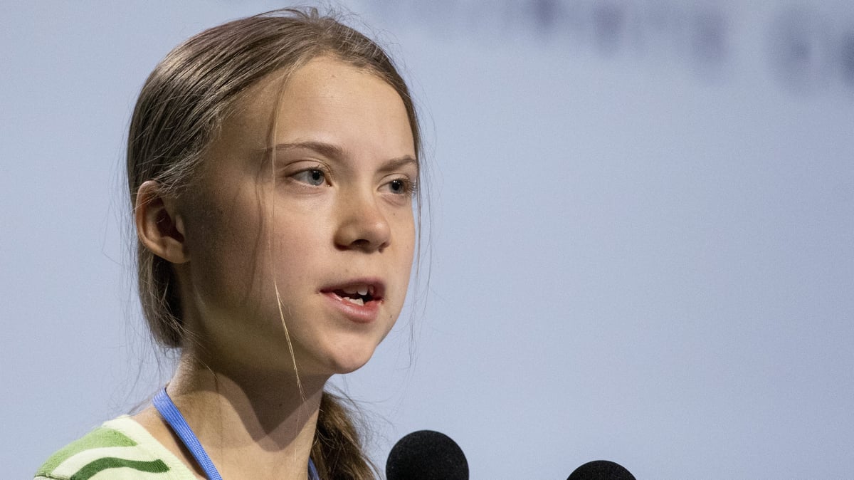 How to talk about climate change like Greta Thunberg