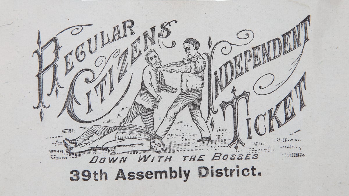 The history of the US ballot is a fascinating journey through the ...