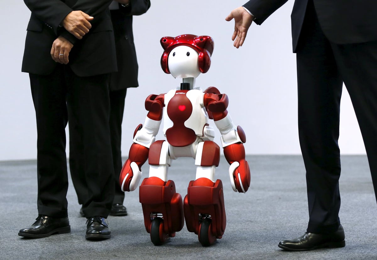To avoid disaster, we must teach robots to disobey us