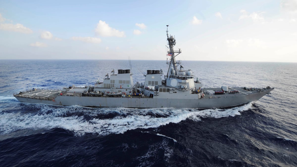 Trump’s pick for Navy Secretary, Philip Bilden, is a financier and ...