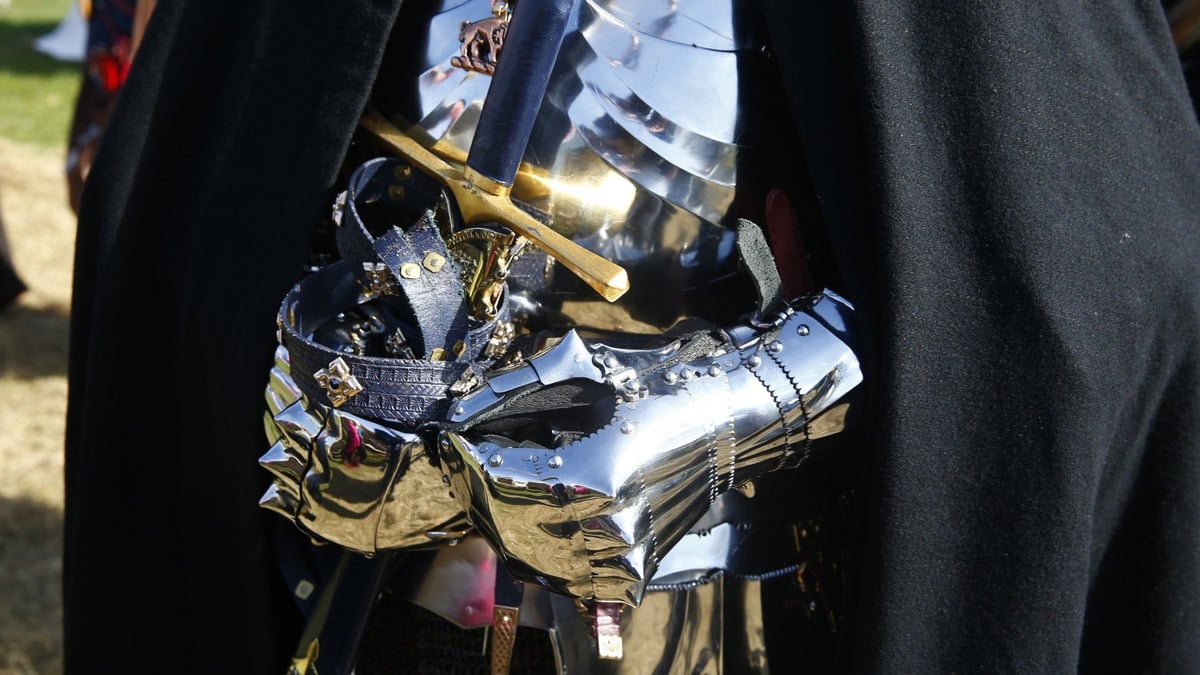 Richard III—warrior king, hunchback, possible child-killer—is finally ...