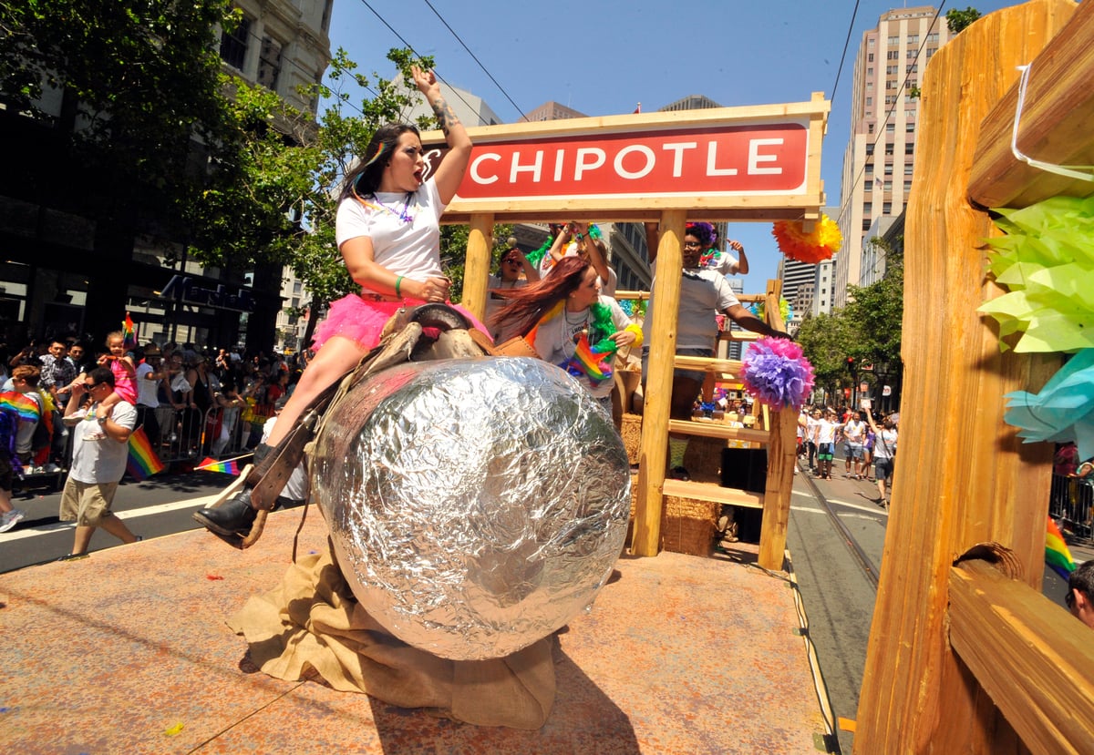 Chipotle's 50-for-1 stock split is the company's first. Here's why it ...