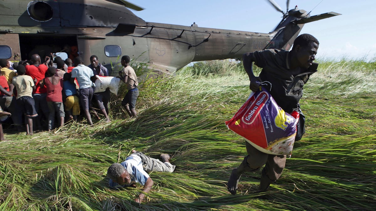 The devastation of Cyclone Idai has inspired homegrown aid efforts with ...