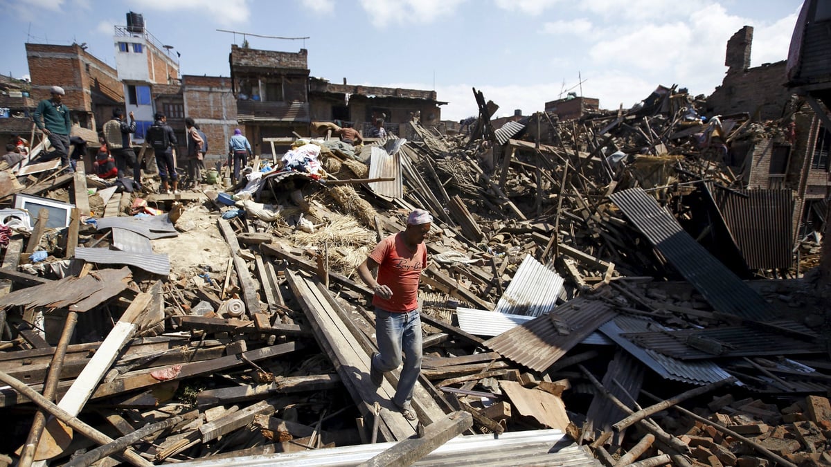 The deadliest, and costliest, earthquakes in recent history