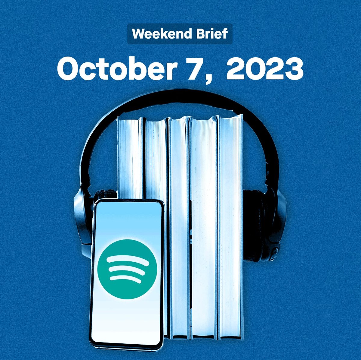 Spotify's latest chapter