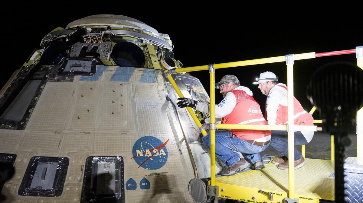 Boeing Starliner has been a disaster. Here's everything that went wrong
