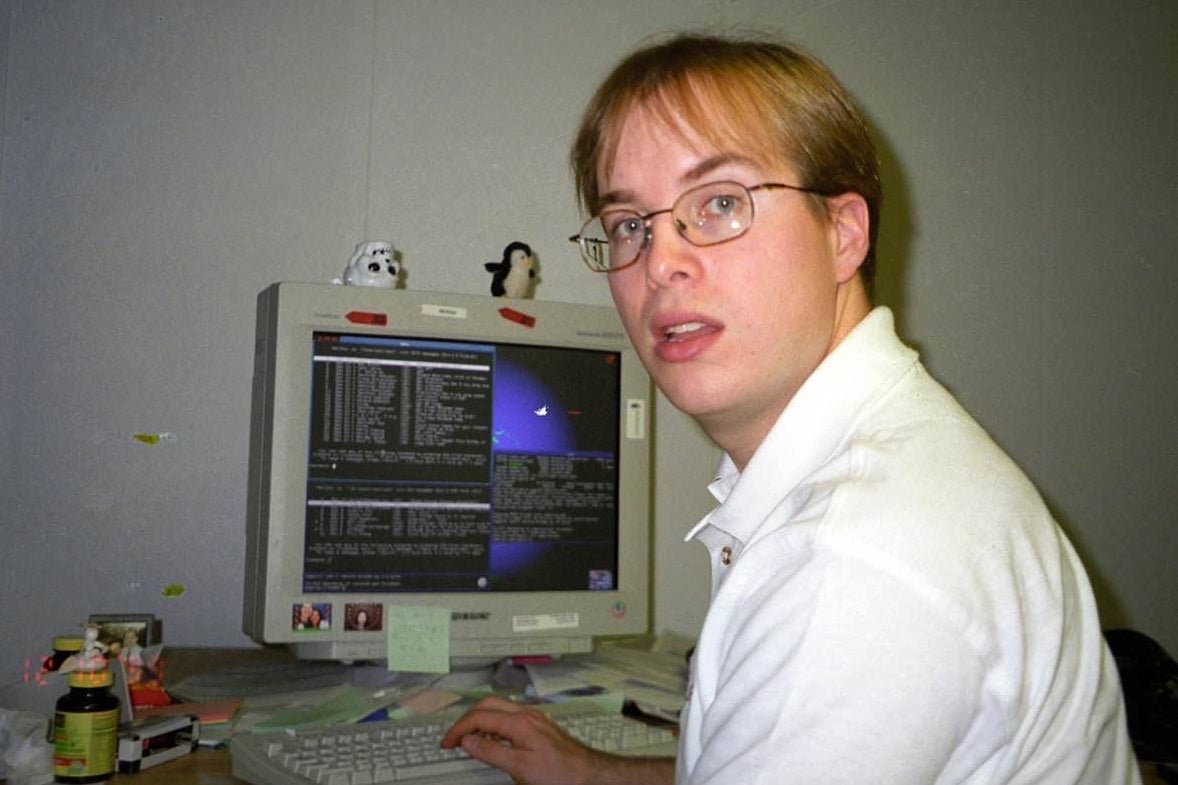 Gmail revolutionized email 20 years ago. People thought it was Google's ...