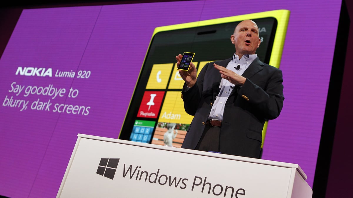 Microsoft’s history of middling acquisitions hasn’t yet hurt investors