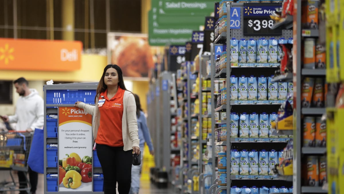 Here are the real reasons Walmart is raising wages