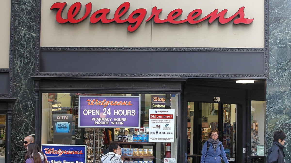 A group of anti-abortion protesters broke into Walgreens’ shareholder ...