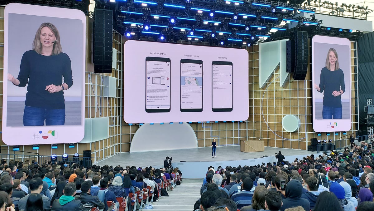 Everything Google announced at its 2019 I/O developers conference