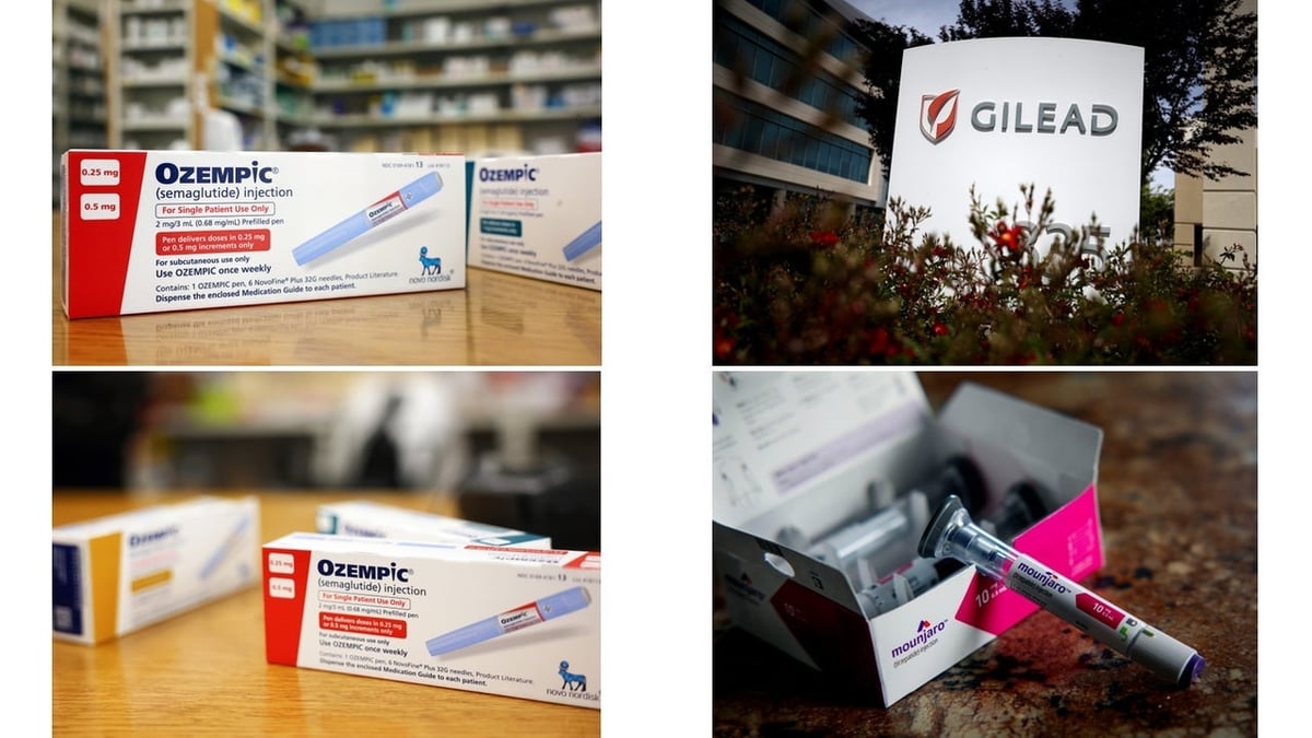 Fake weight loss drugs, and Novo Nordisk's CEO will face Bernie Sanders ...