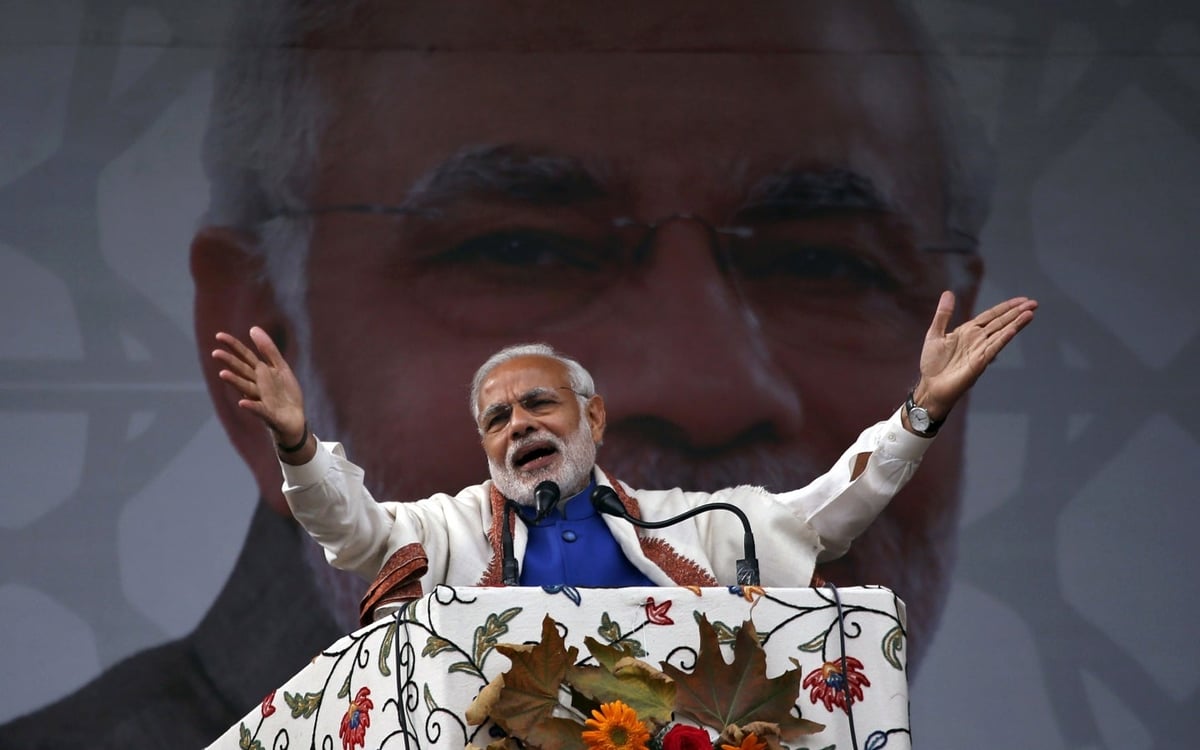 10 iconic terms that defined the Modi era