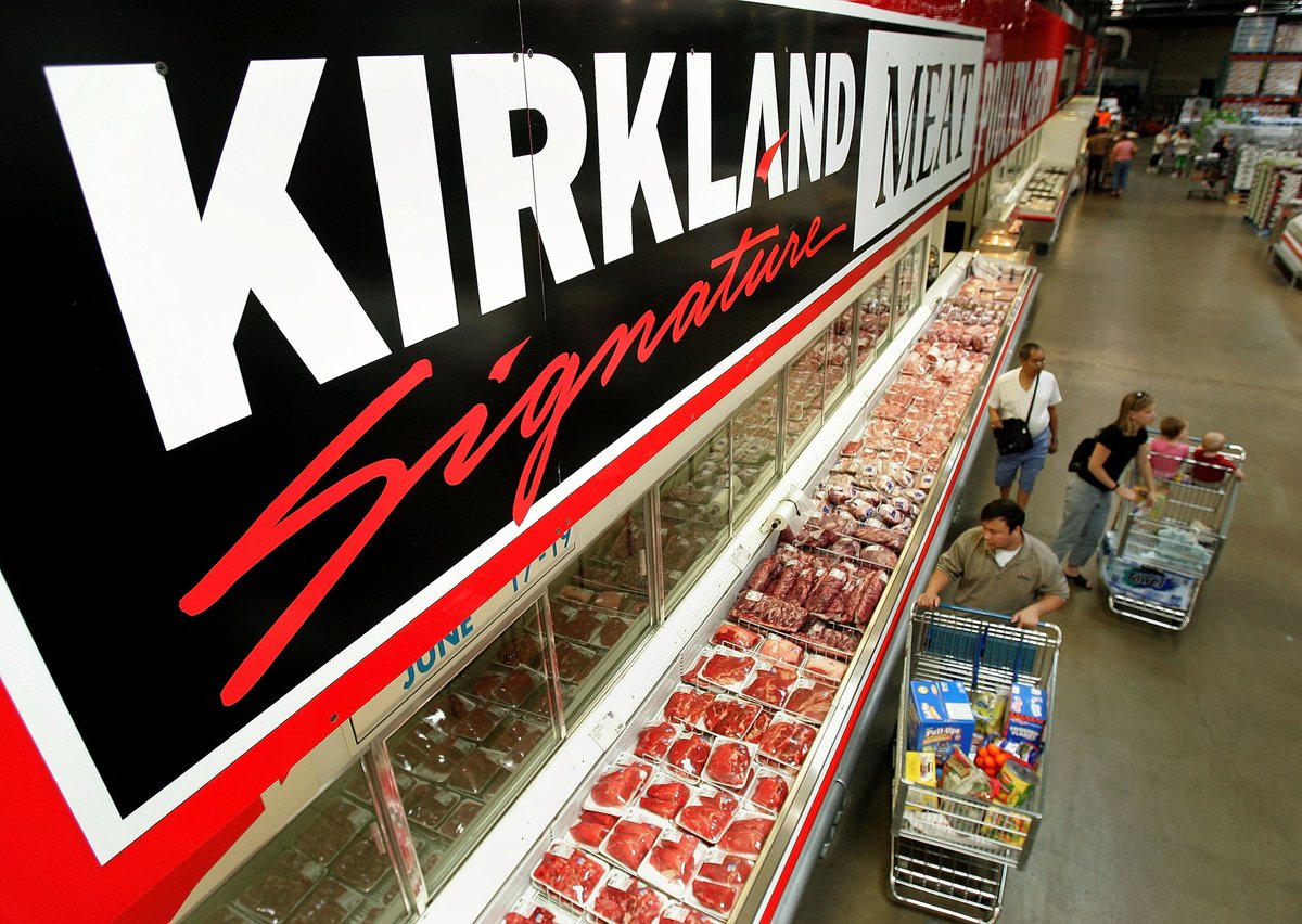 Costco took a gamble on Kirkland. Here's how much it paid off