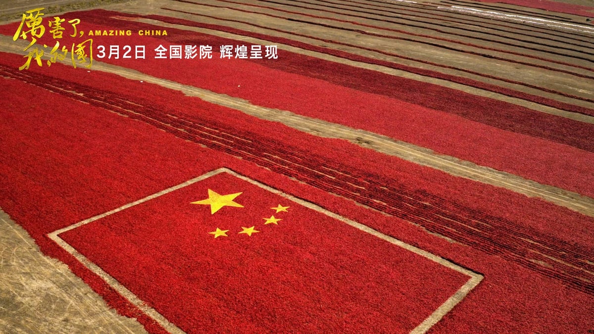 China’s top-grossing documentary of all time is about how great Xi ...