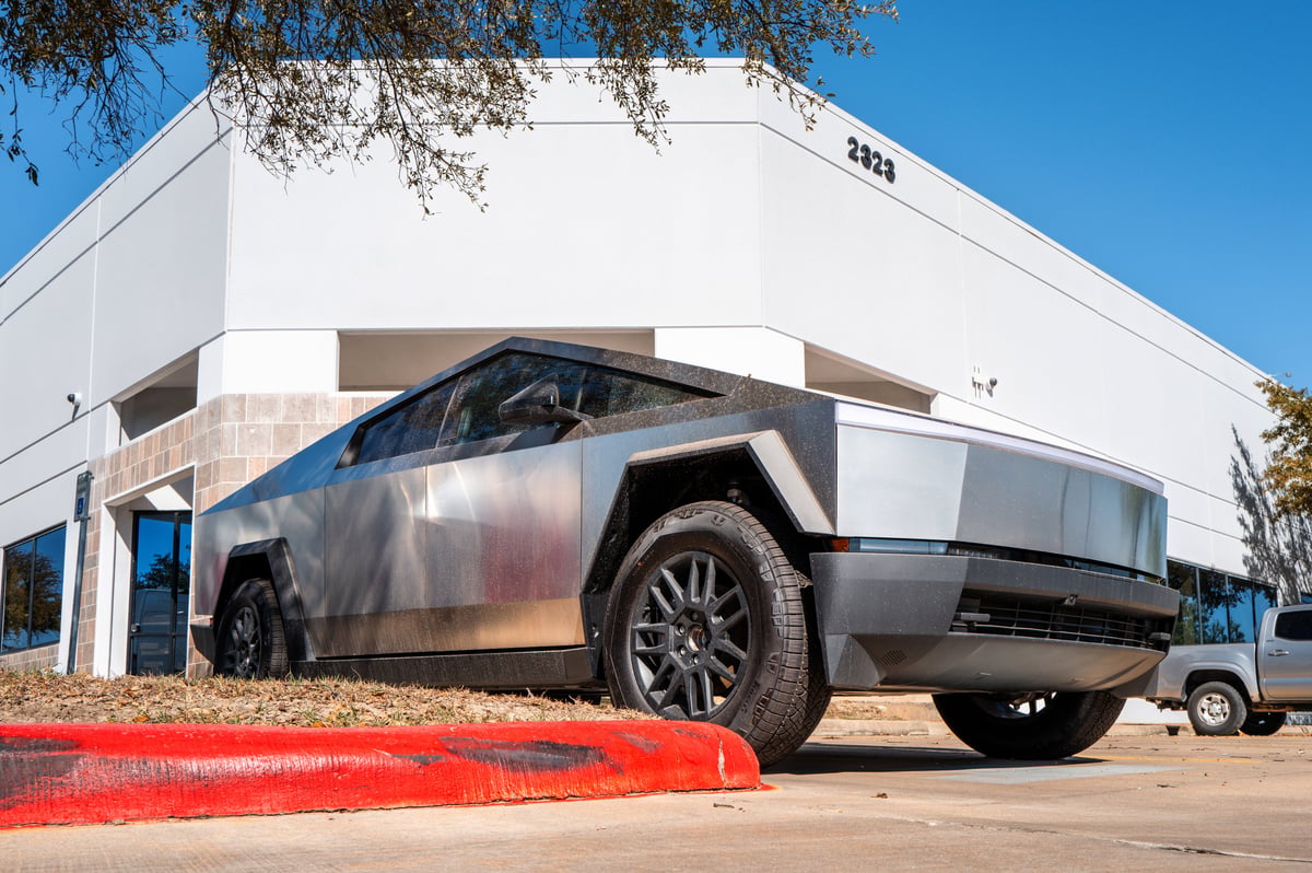 Nearly every Cybertruck has been recalled. Here's all the other car ...