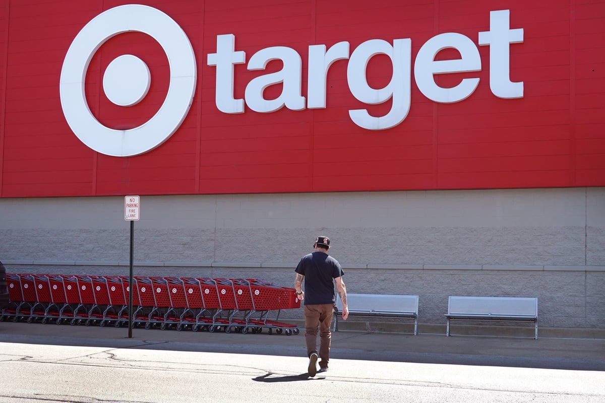 Target Dei Boycott Foot Traffic Decline Walmart Costco - Quartz