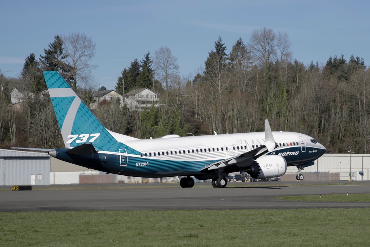 Facing scrutiny over quality control, Boeing withdraws request for ...