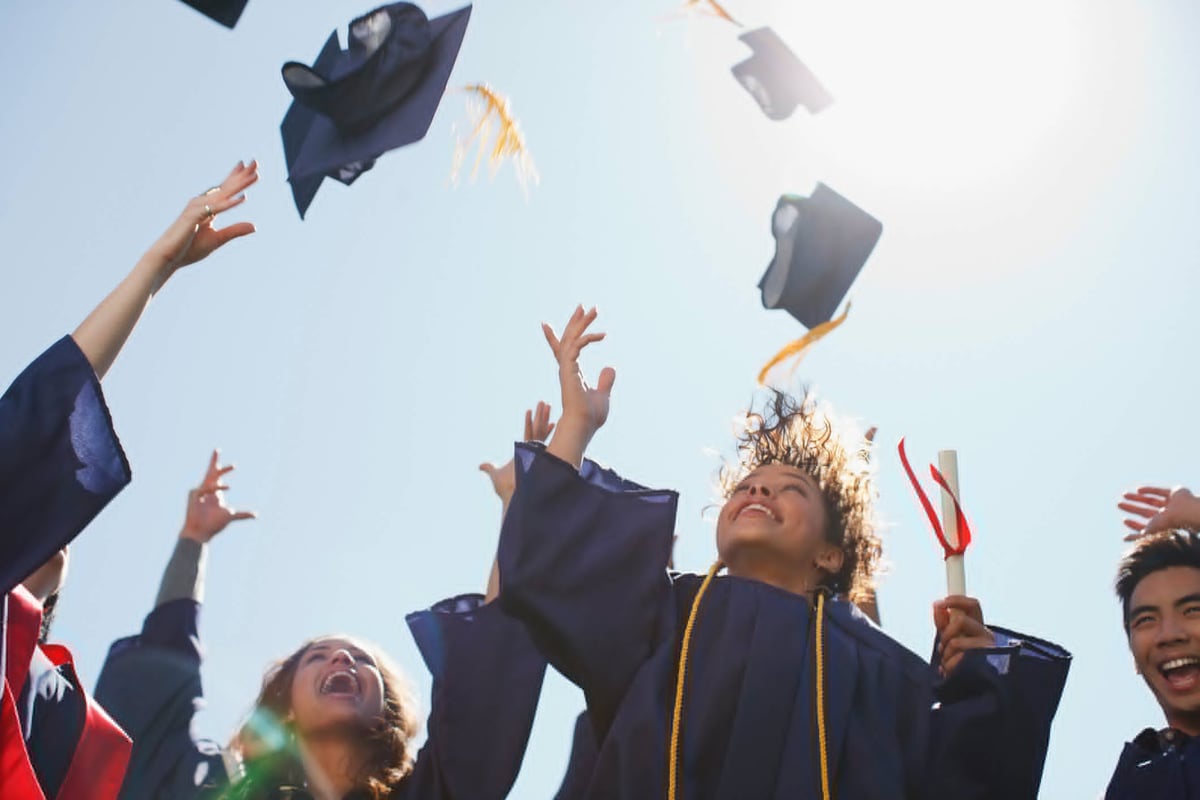 The 9 best cities for recent college graduates