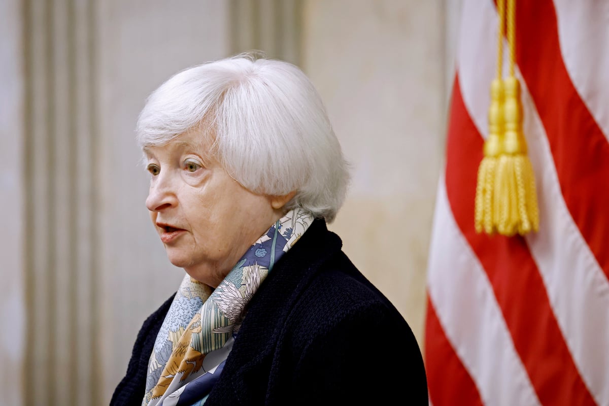 Janet Yellen says inflation will return to normal without a recession