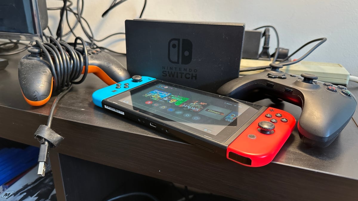 17 cool things your Nintendo Switch can do