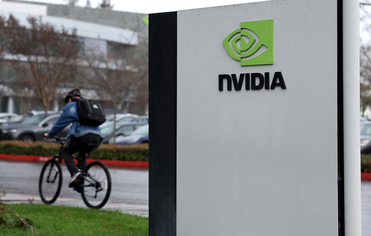 Nvidia insiders have sold more than $700 million worth of stock this year