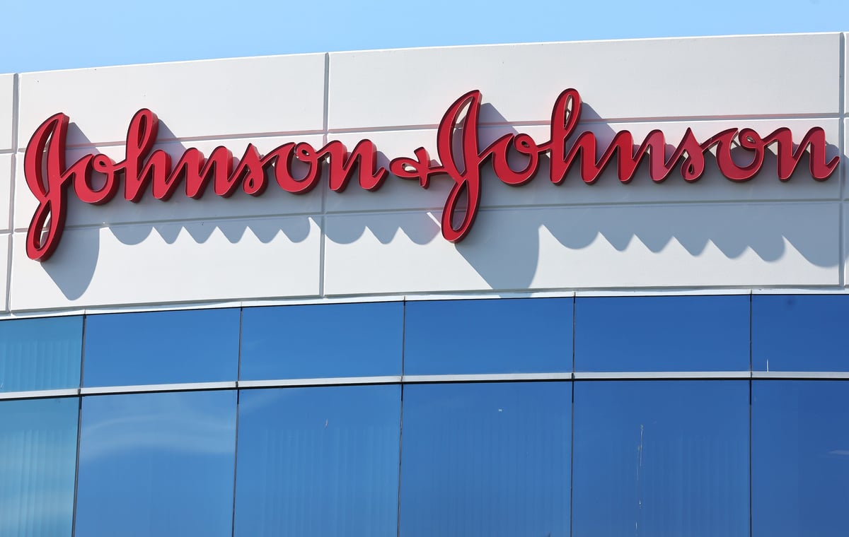 Johnson & Johnson just bought a second big heart device company