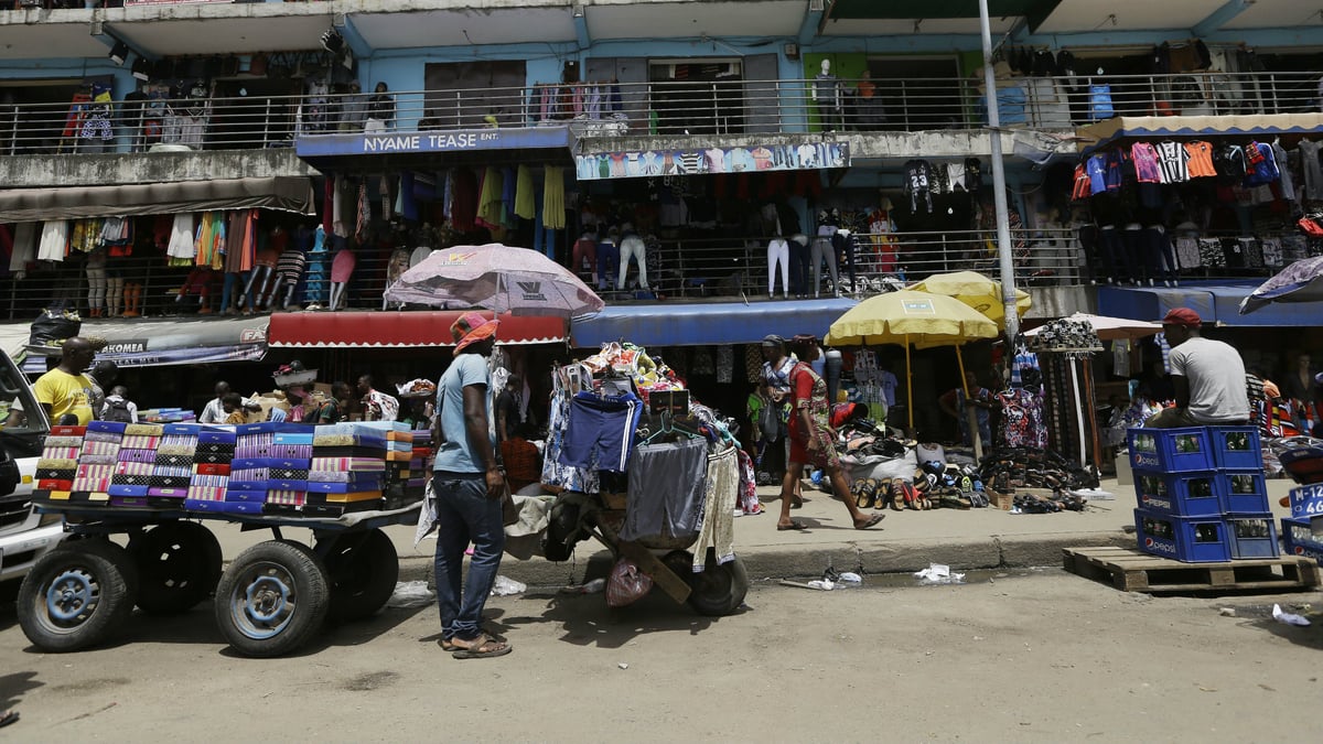 After suspending operations in Nigeria, a controversial Russian Ponzi ...