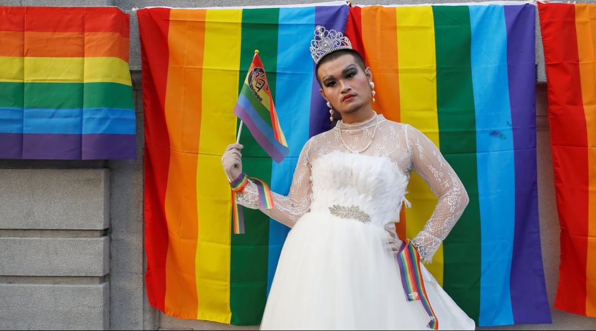 In pictures: Asia’s biggest LGBT pride parade