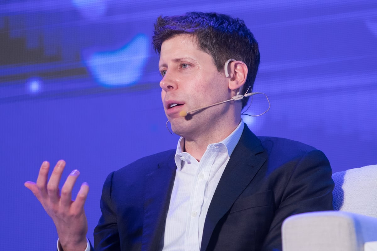 An AI humanoid robot startup raised $675 million — including from ...