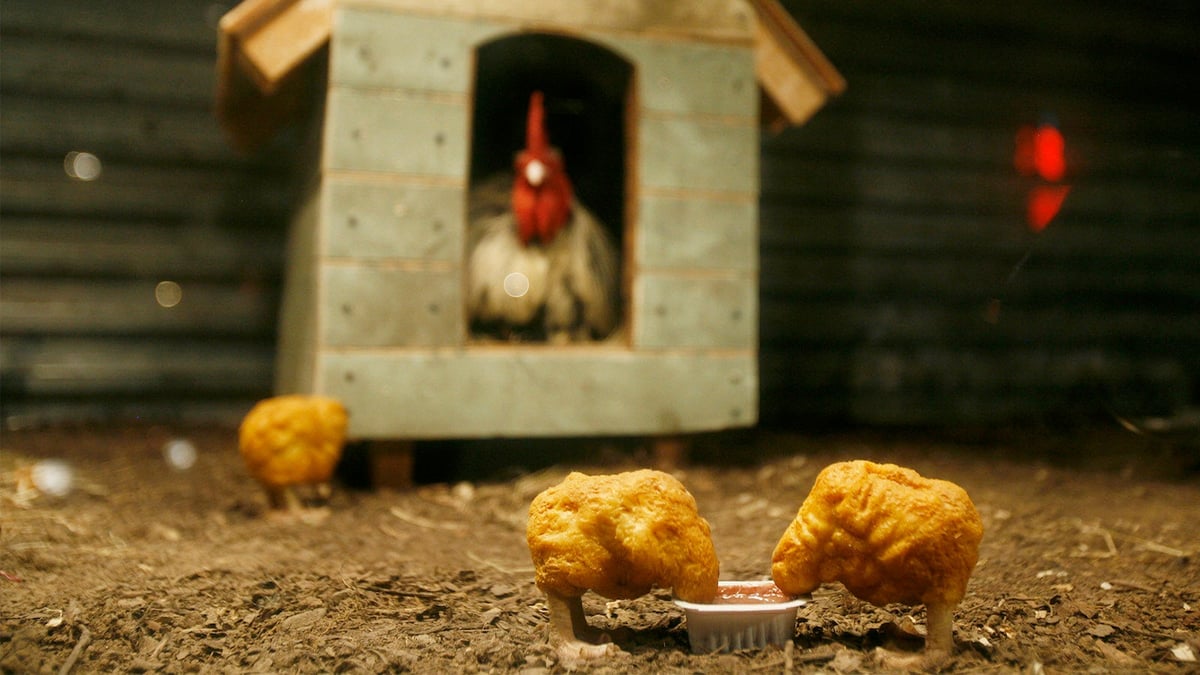 Man-made meat really isn’t any weirder than chicken nuggets