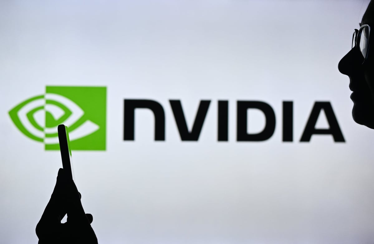 Nvidia and other tech stocks are rebounding a day after the DeepSeek AI ...